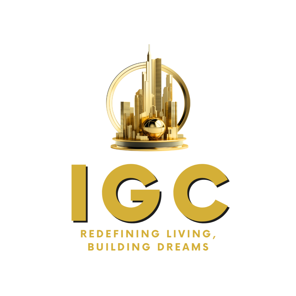 IGC – Redefining Living, Building Dreams